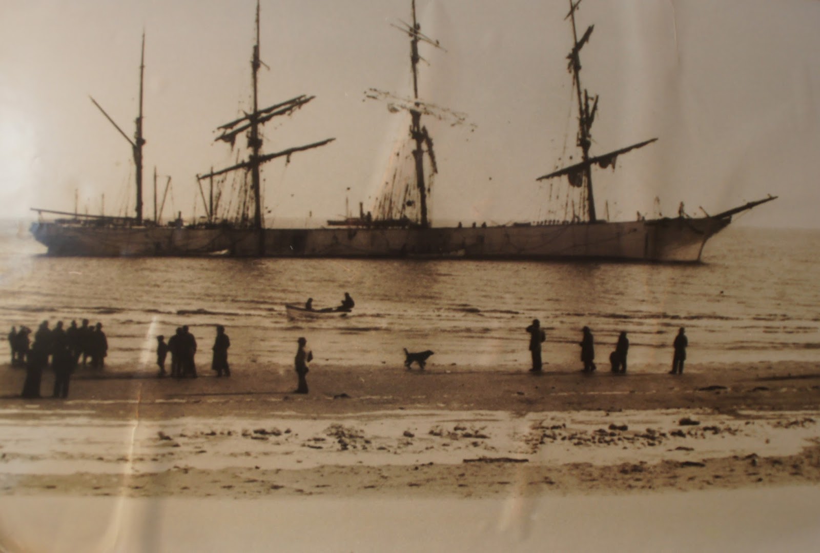 Extraordinary Stories From An Ordinary Guy: The "The Sinking Of The ...