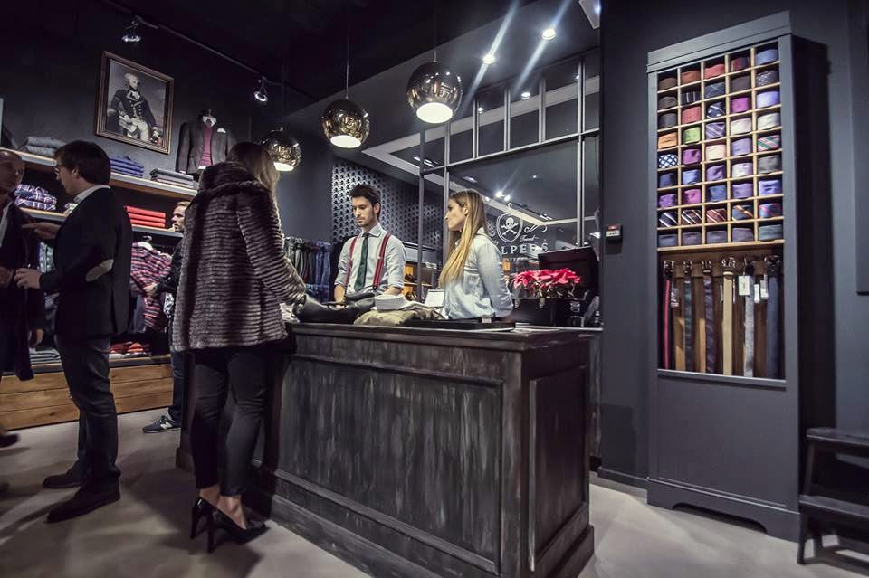 HECHO CON ENCANTO: Fusión: arte, moda y buen gusto; by SCALPERS