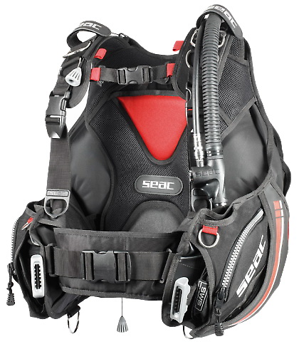 Alat Diving Surabaya: BCD Jacket