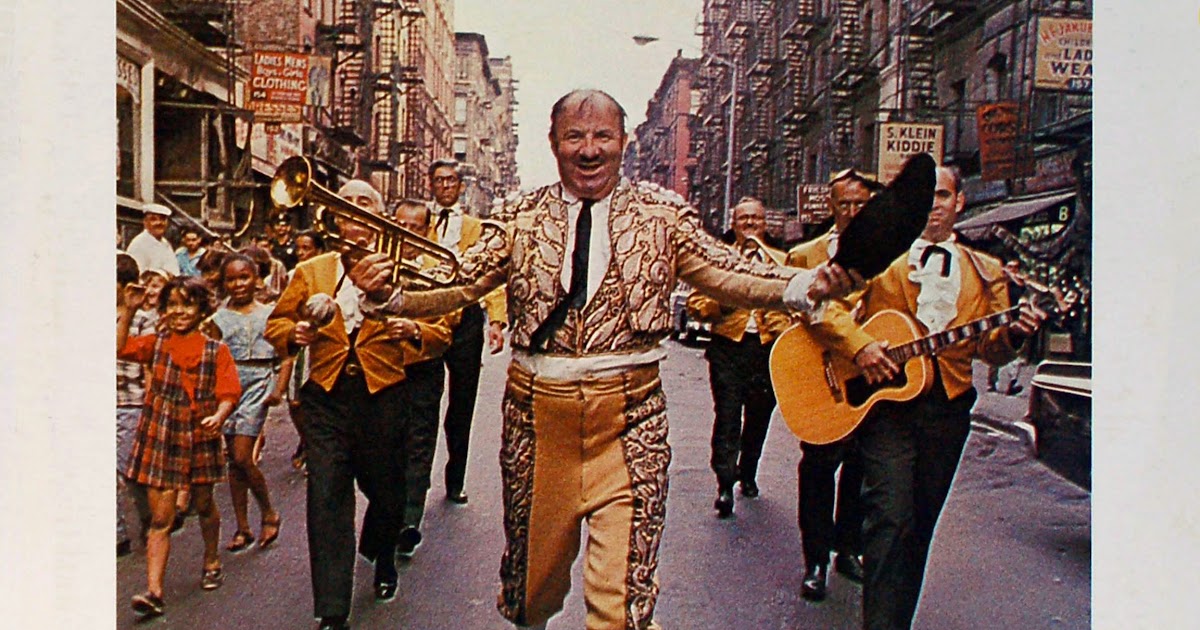 Vintage Stand-up Comedy: Booker & Foster, Lou Jacobi - Al Tijuana & His ...