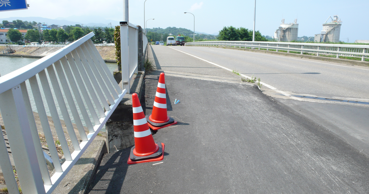 Bridge of the Week: Niigata, Japan's Bridges: Rinko Yasaka Bridge ...