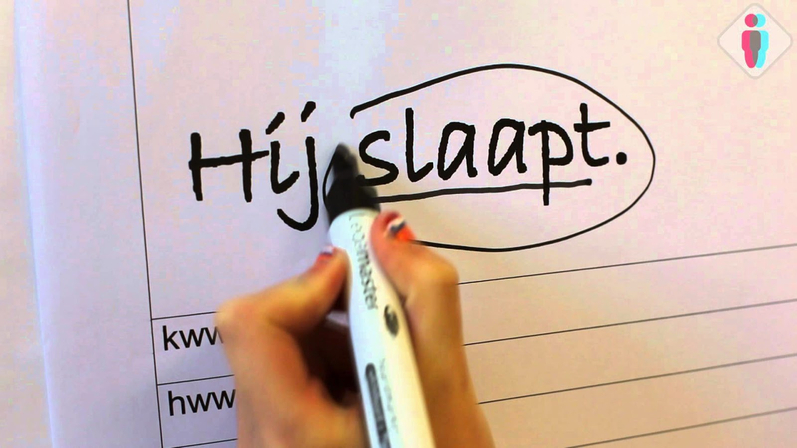 Zelfstandig werkwoord | Spelling & Grammatica