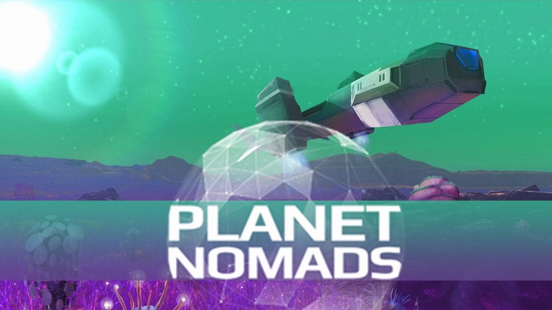 Planet Nomads v0.9.0.3-GOG + Update 0.9.0.4 PC - juegos