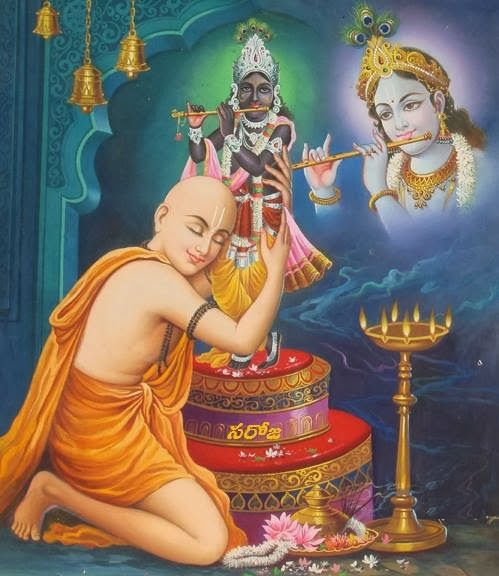 TELUGU WEB WORLD: BHAGAWAN SRI MURALI KRISHNA