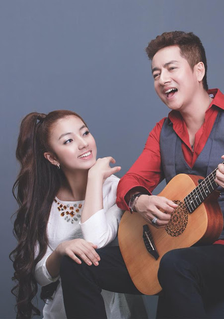 Myanmar Well-known Vocalist, Graham's Lovely Family Photos | Myanmar ...