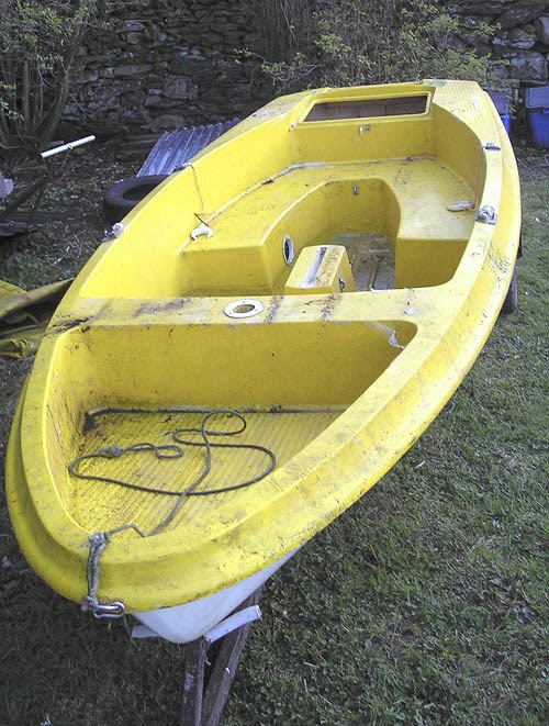 Earwigoagin: Skipper 14; What the Heck is That Paul?