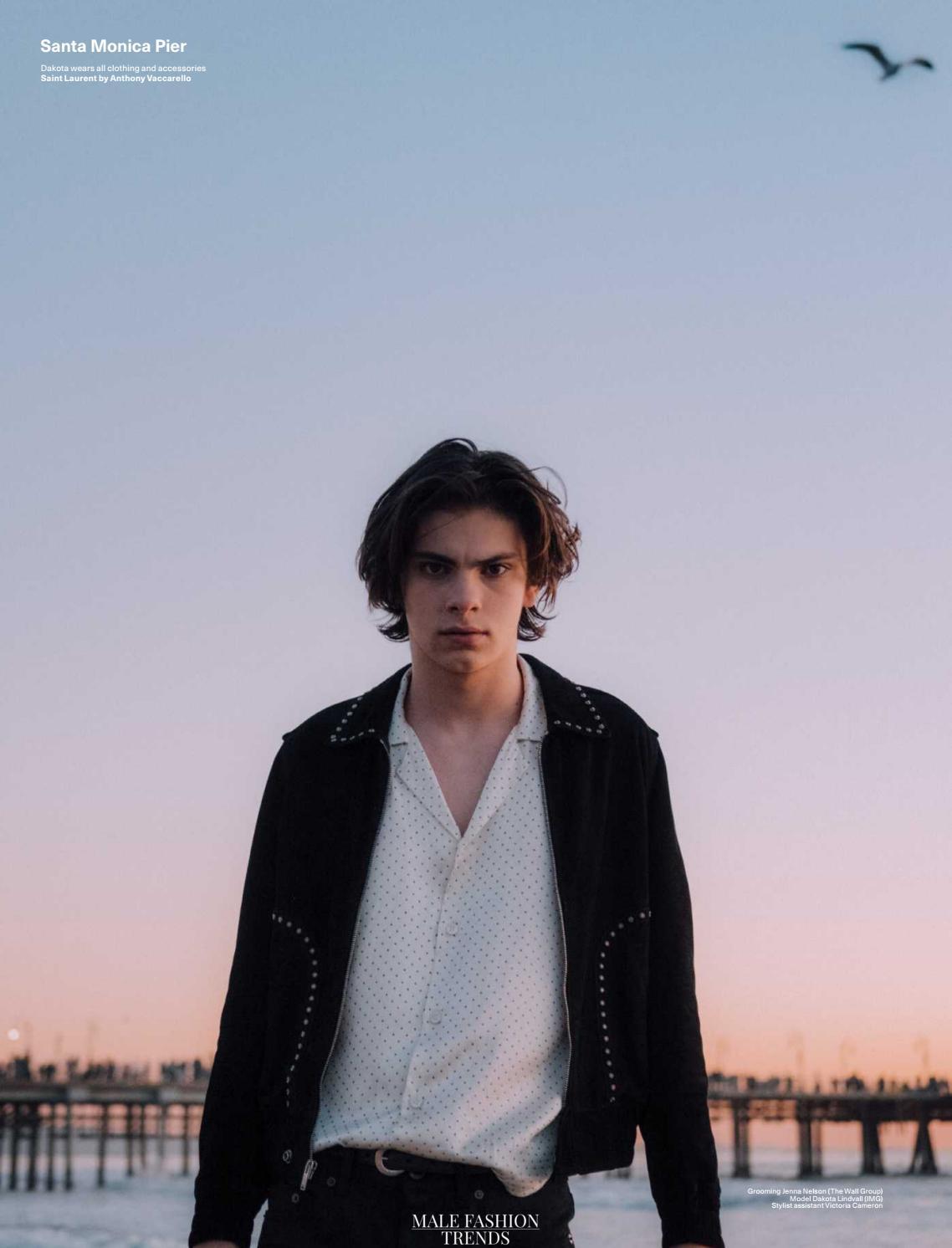 Connor Franta captura las mejores colecciones de la temporada en ...