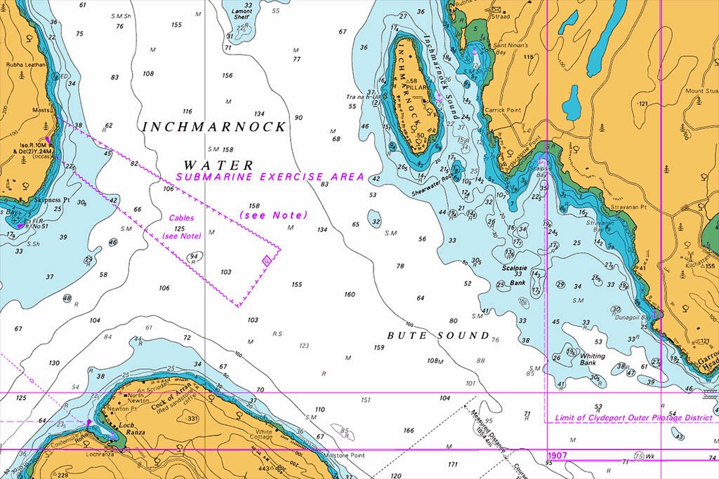 Sea kayaking with seakayakphoto.com: Some fishy goings on in the Sound ...