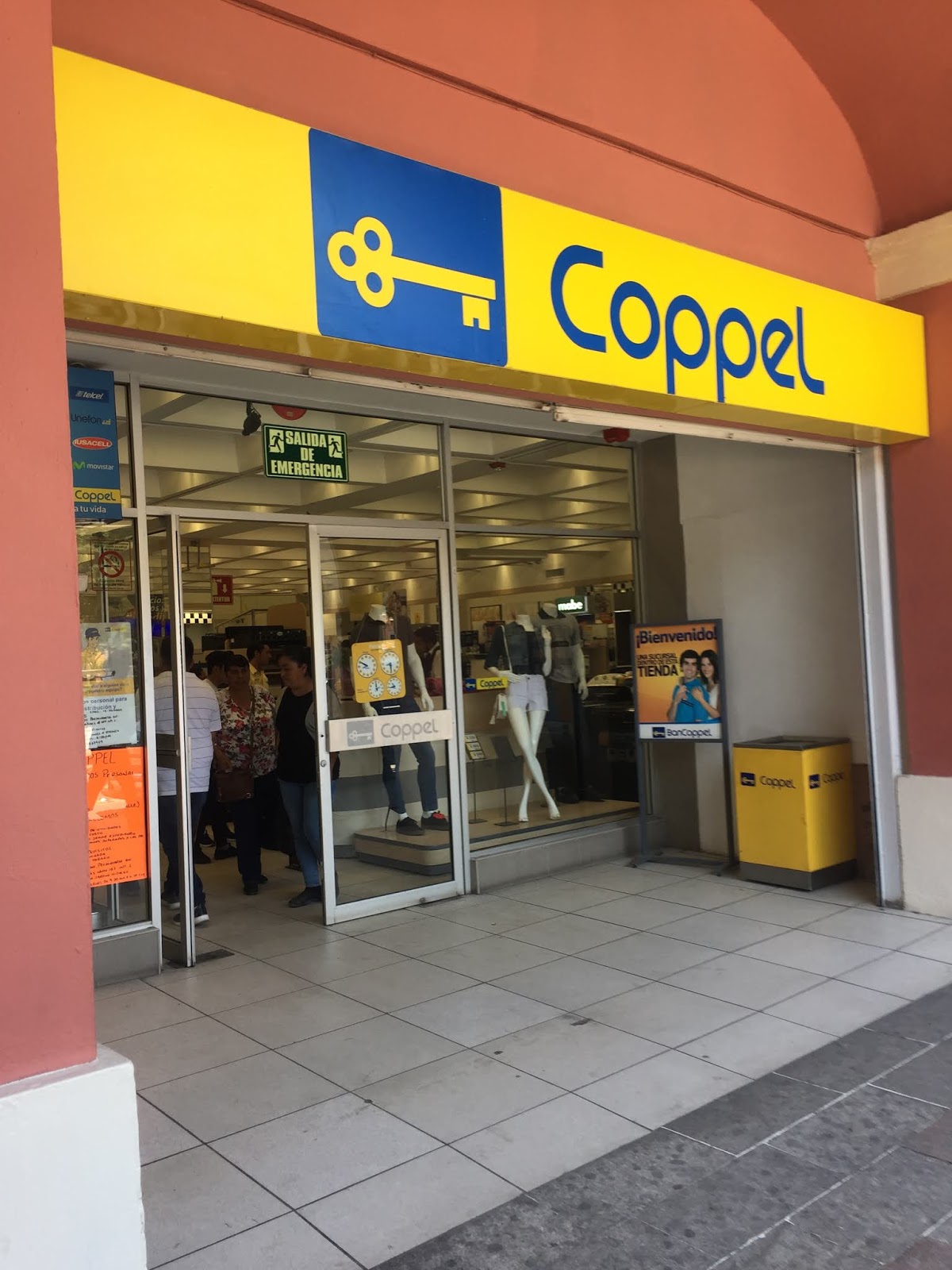 Coppel