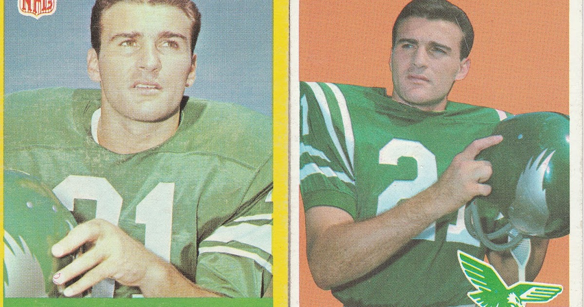 Eagles' Football (1966-75): Joe Scarpati - S