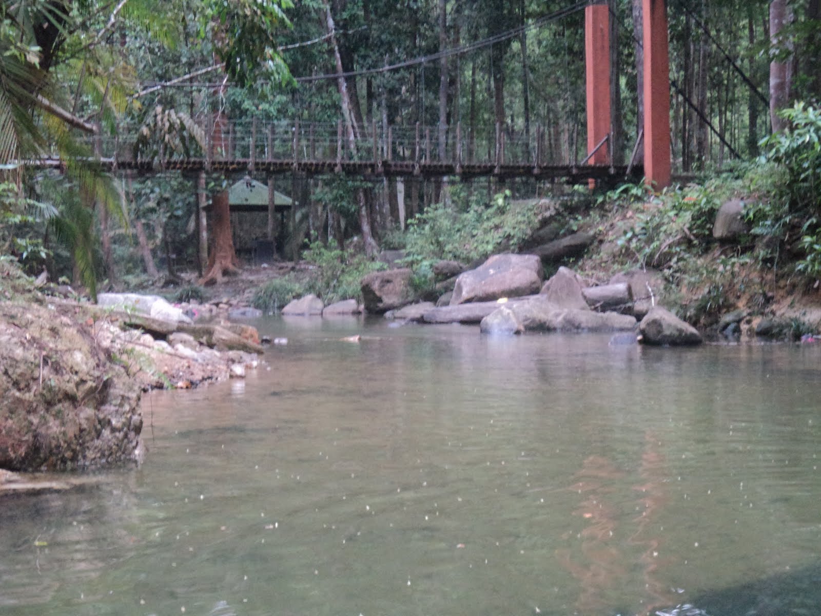 FAD BE THE BEST: Penunggu Gunung Lumut yang Tak Diduga