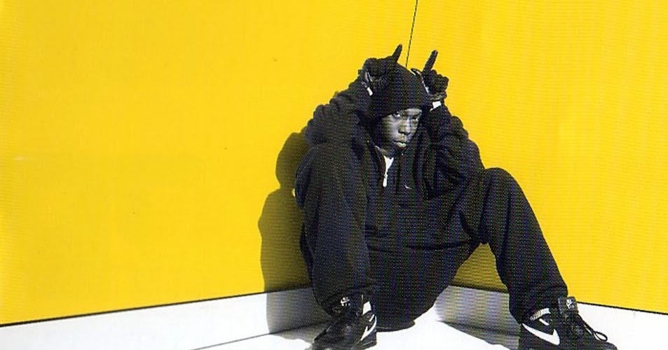 DIZZEE RASCAL - BOY IN DA CORNER (2003)