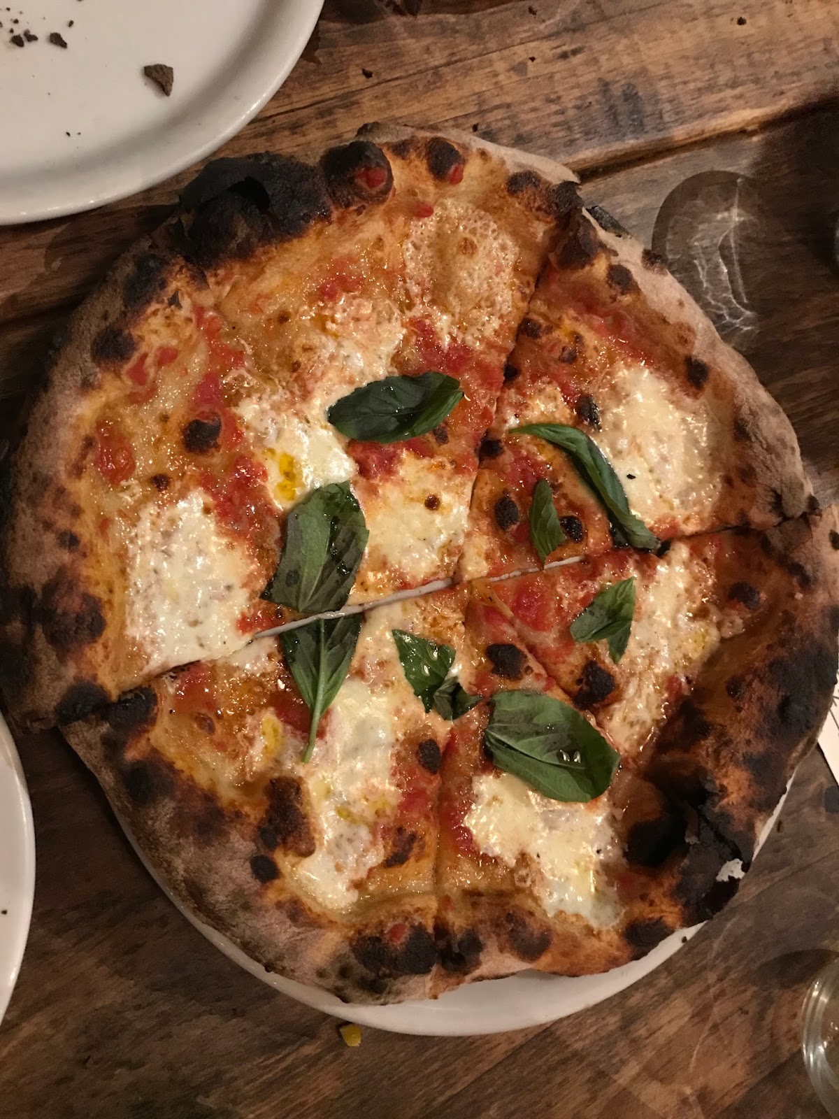31 Days of Pizza: Day 19, 2017: Razza Pizza Artigianale (Jersey City, NJ)
