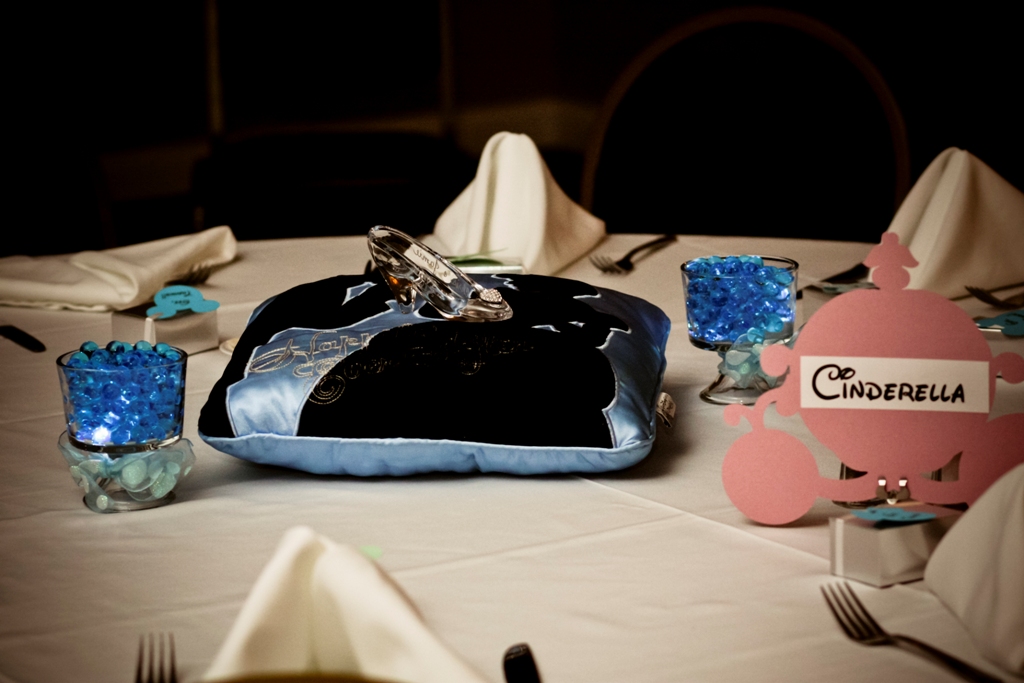 Ultimate Disney Weddings Centerpieces - Part Two - This Fairy Tale Life