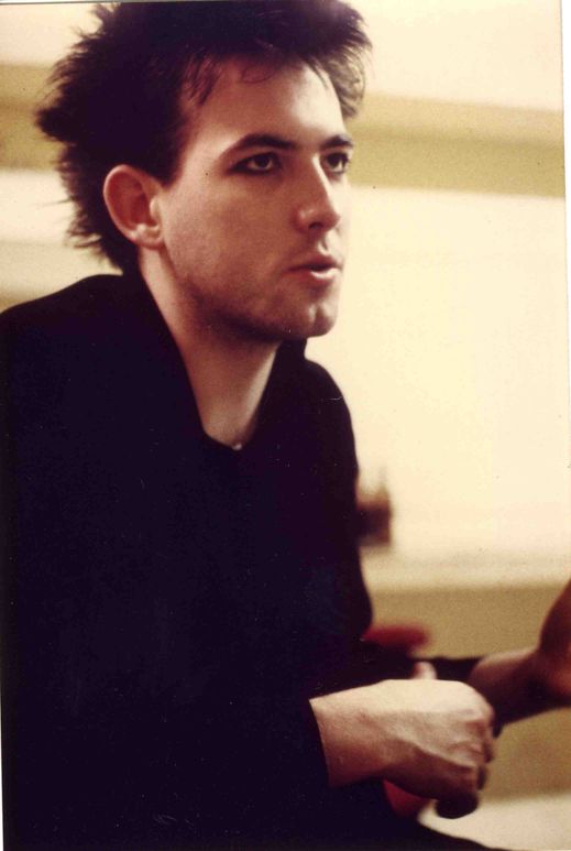 O CARALHO DO ROCK: ROBERT SMITH