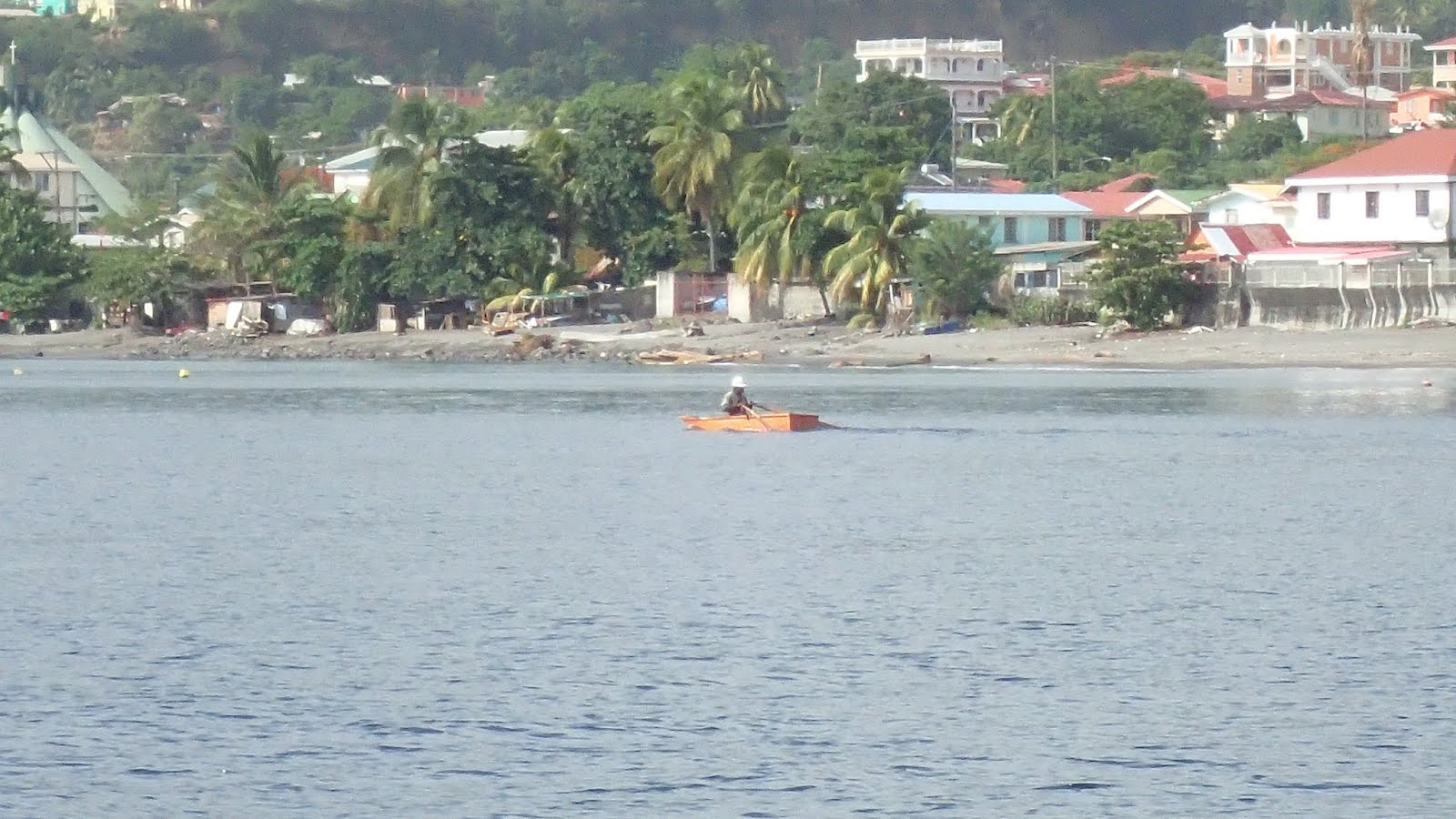 Things we did today...: My Dominica