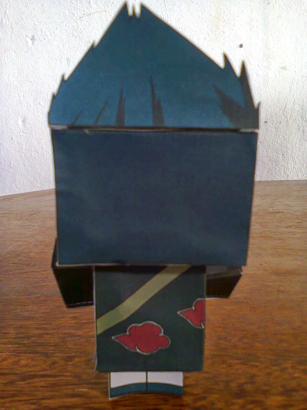 Otakus Forever : Papercraft: Kisame Hoshigaki