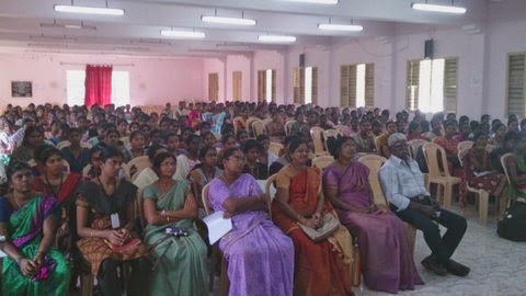 Chinmaya Mission, Madurai: Programmes at Virudhunagar...
