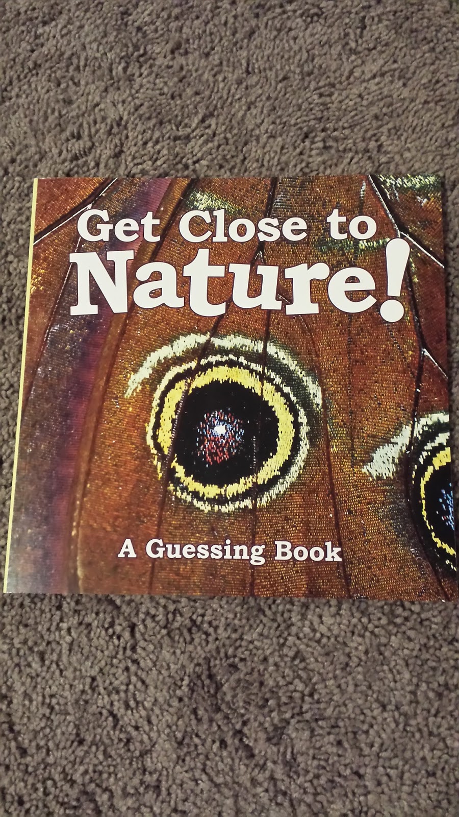 Adorable Little Moments: Nature Detectives - Living In the Dirt