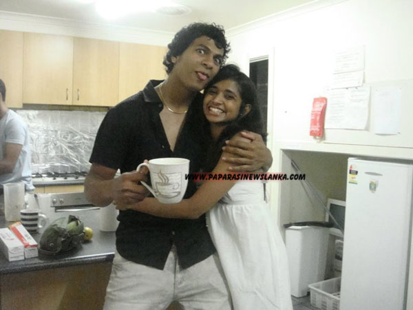 Gossip Lanka Gallery: Malith Perera's wedding