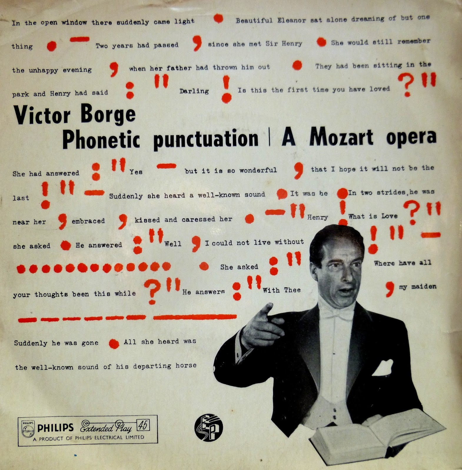 Boot Sale Sounds: Victor Borge