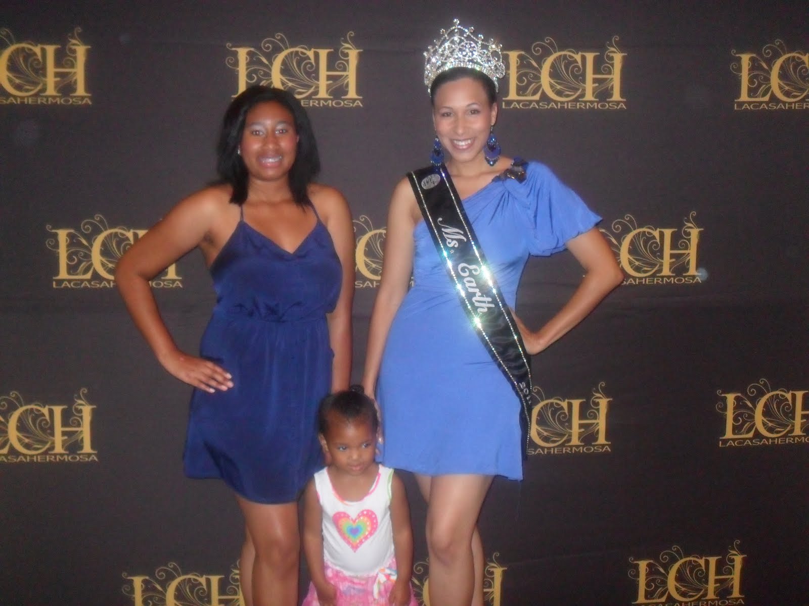 Ms. Earth 2011: Miss USA 2011 Weekend