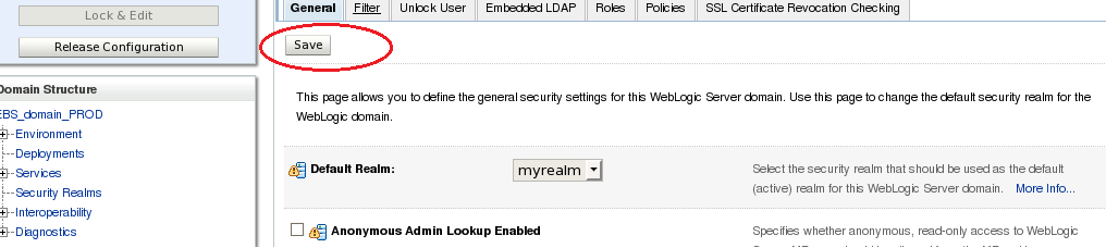 oracle change user password,Change Weblogic admin password in Oracle EBS R12.2-CSDN博客