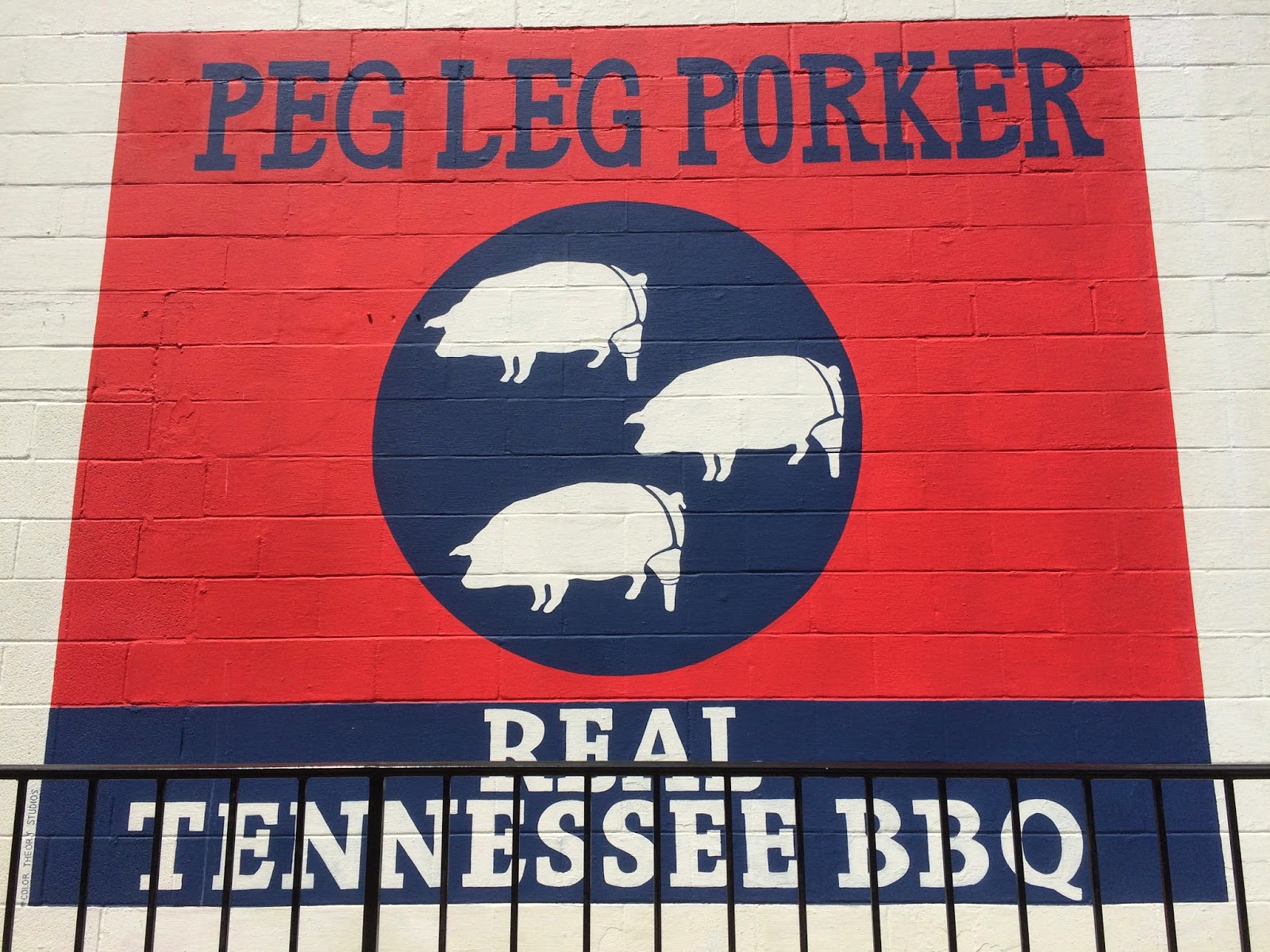 The Barbecue Fiend: Peg Leg Porker (Nashville, TN)