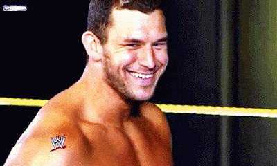 Beefcakes of Wrestling: GIF of the Week