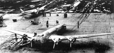 nhungdoicanh: Junkers Ju-89