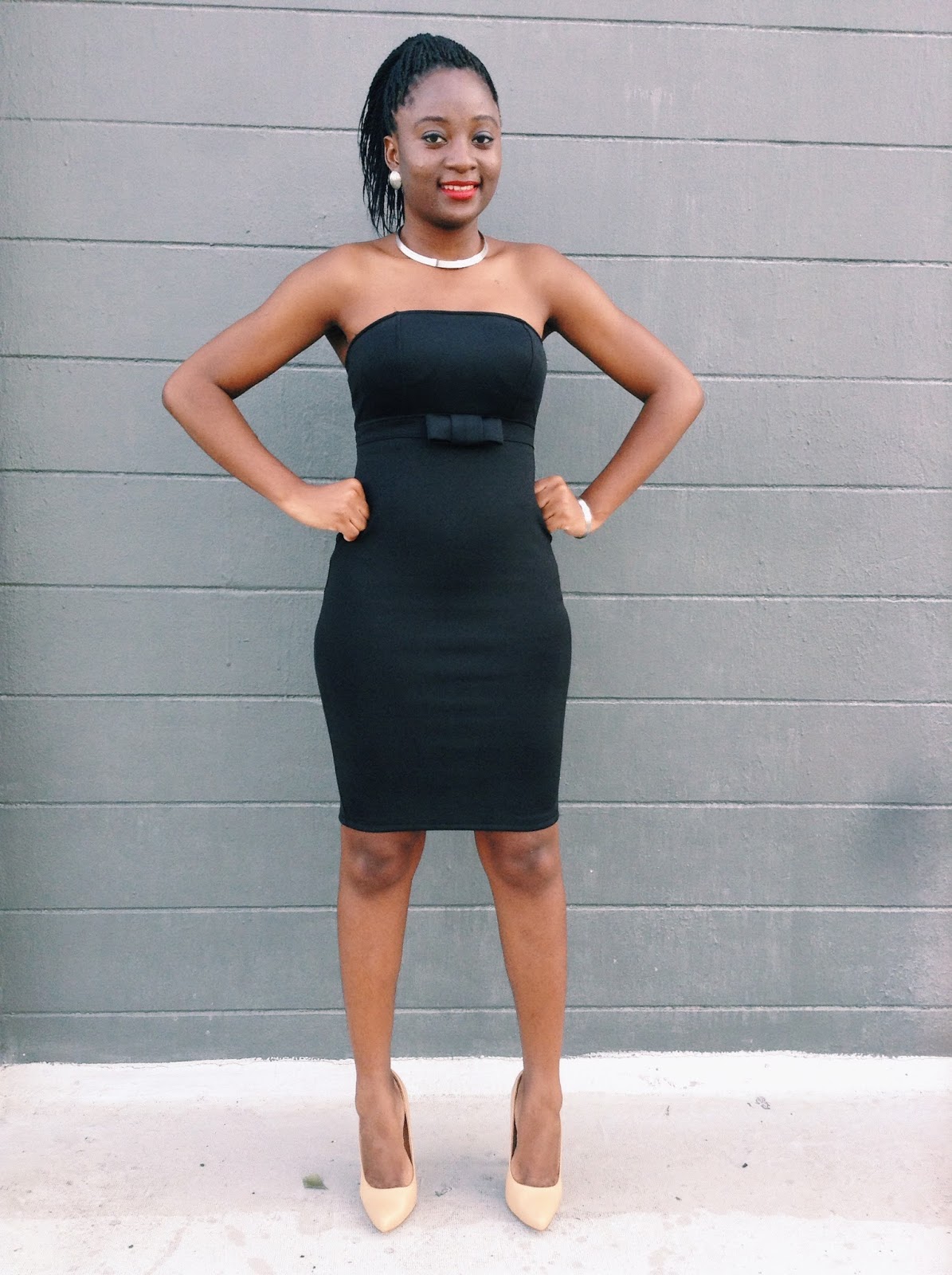 What's your LBD style? - Yanikeur