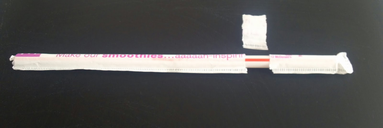 When straws do this. : mildlyinfuriating