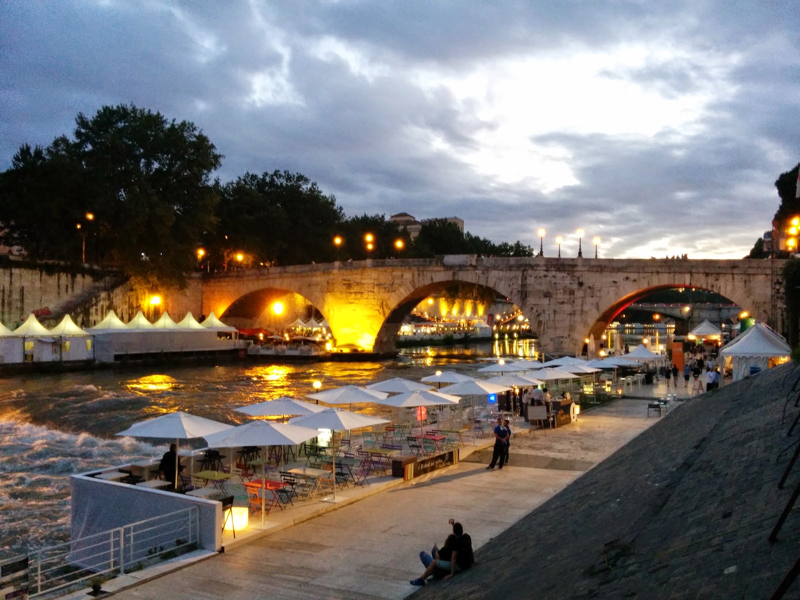 Making the most of Roman summers: Another list!