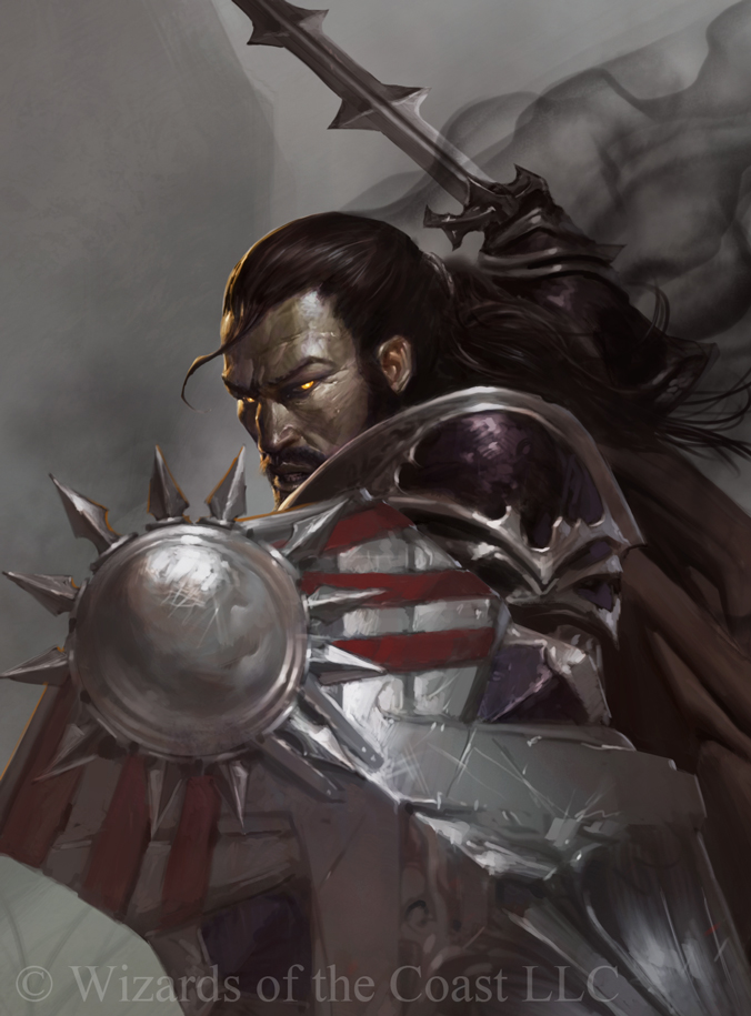 Tyler Jacobson: The Sundering