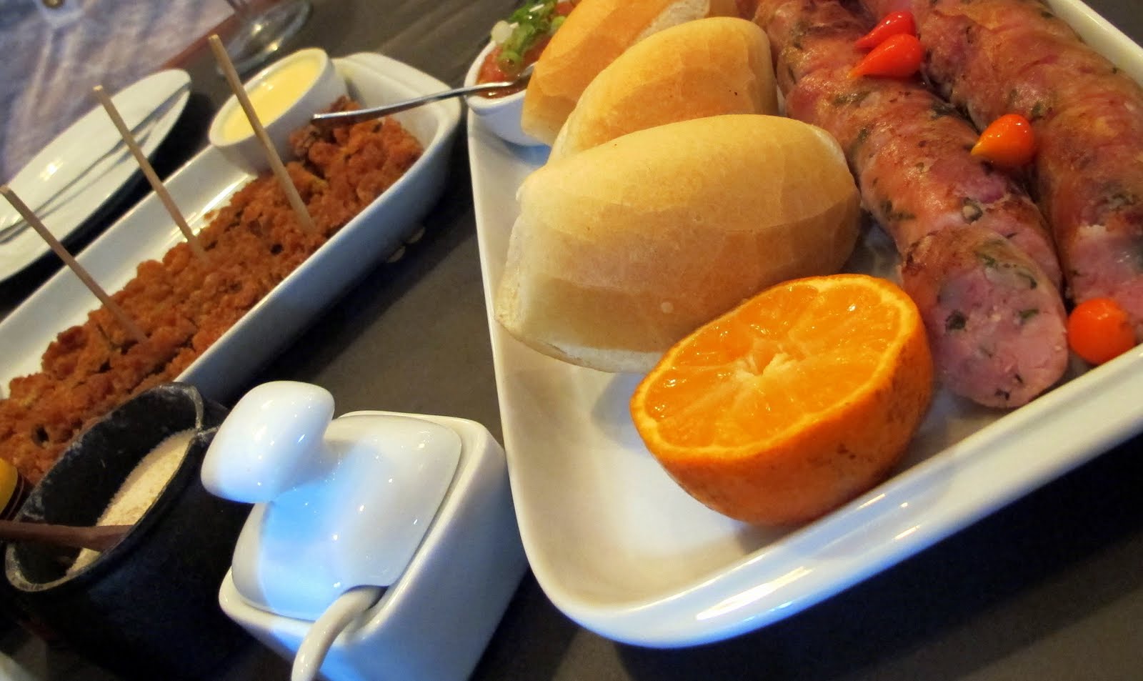 Odisseia Gastronômica: Bar da Dona Onça