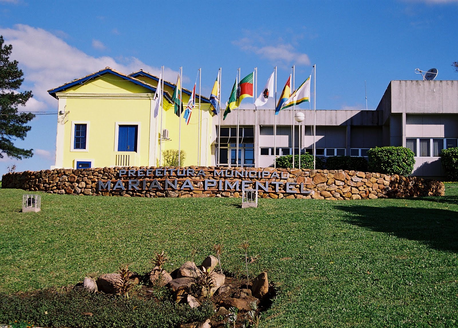 Turismo em Mariana Pimentel / RS