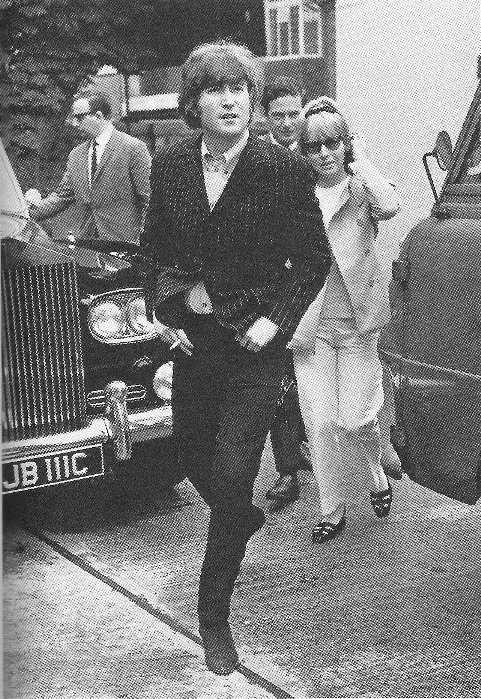 Meet the Beatles for Real: 50 years ago: Beatles MBE interview