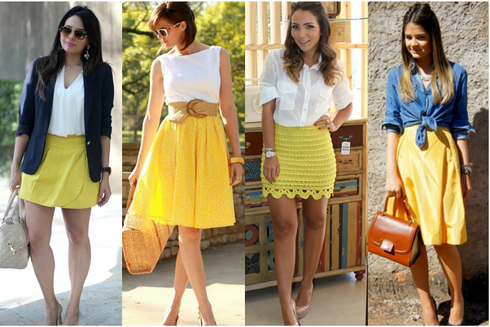 Roupas e Acessórios 2015 Tendências da Moda | Blog Funil