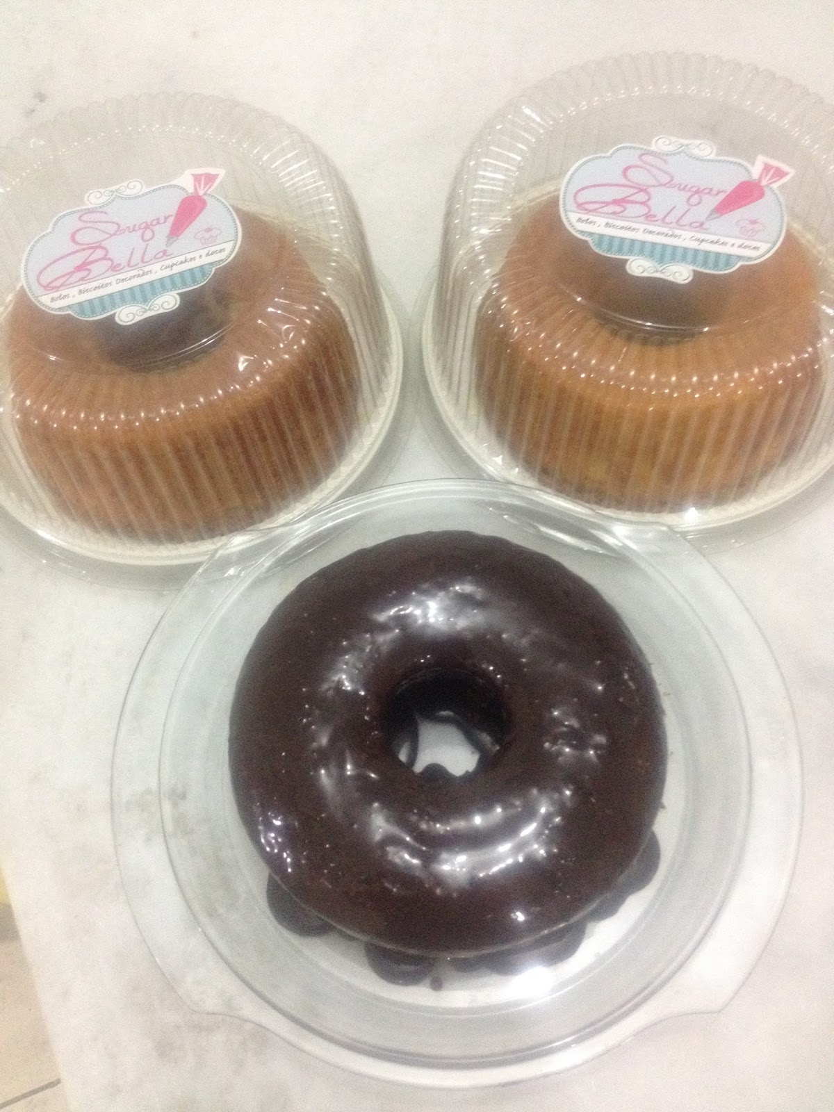 Sugar Bella - Biscoitos e doces artesanais