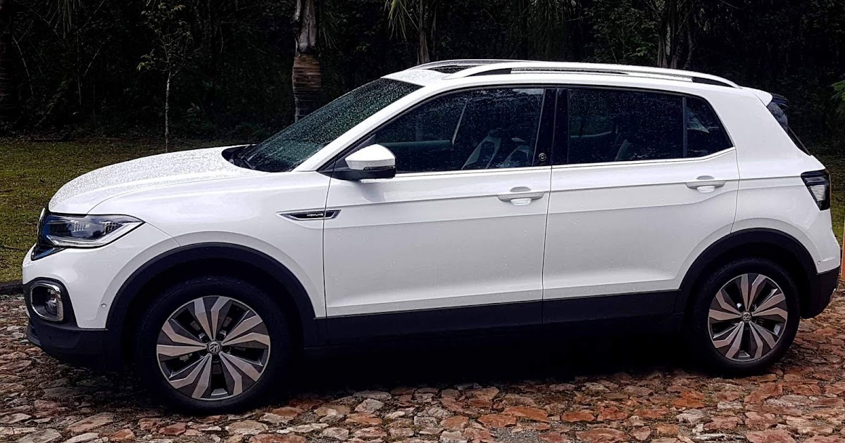 VW T-Cross Highline 250 TSI Automático: preço e consumo | CAR.BLOG.BR