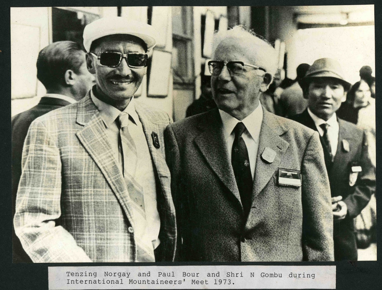 100 years birth Centenary of Sherpa Tenzing Norgay. ( May 1914 to May 2014)