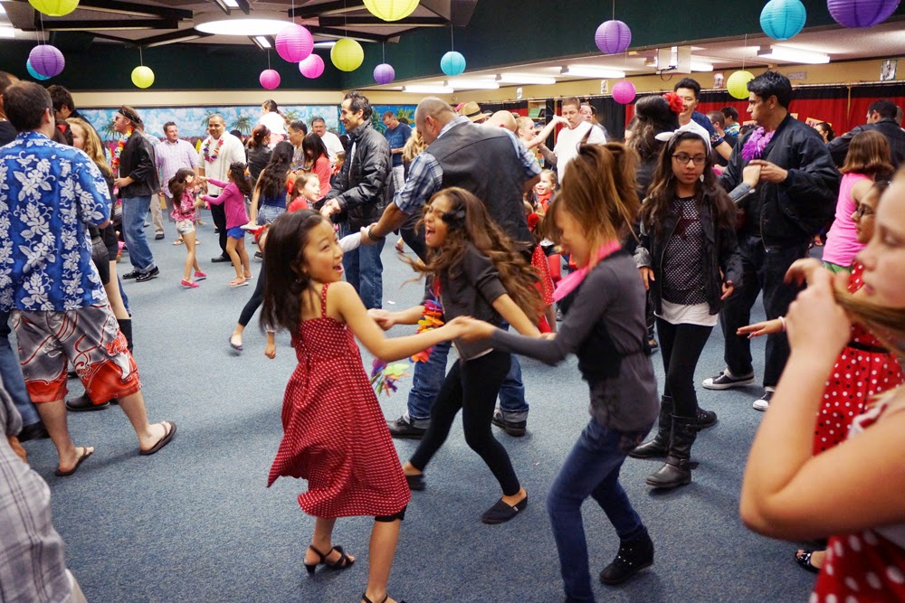Lena Sekine: Father Daughter Dance