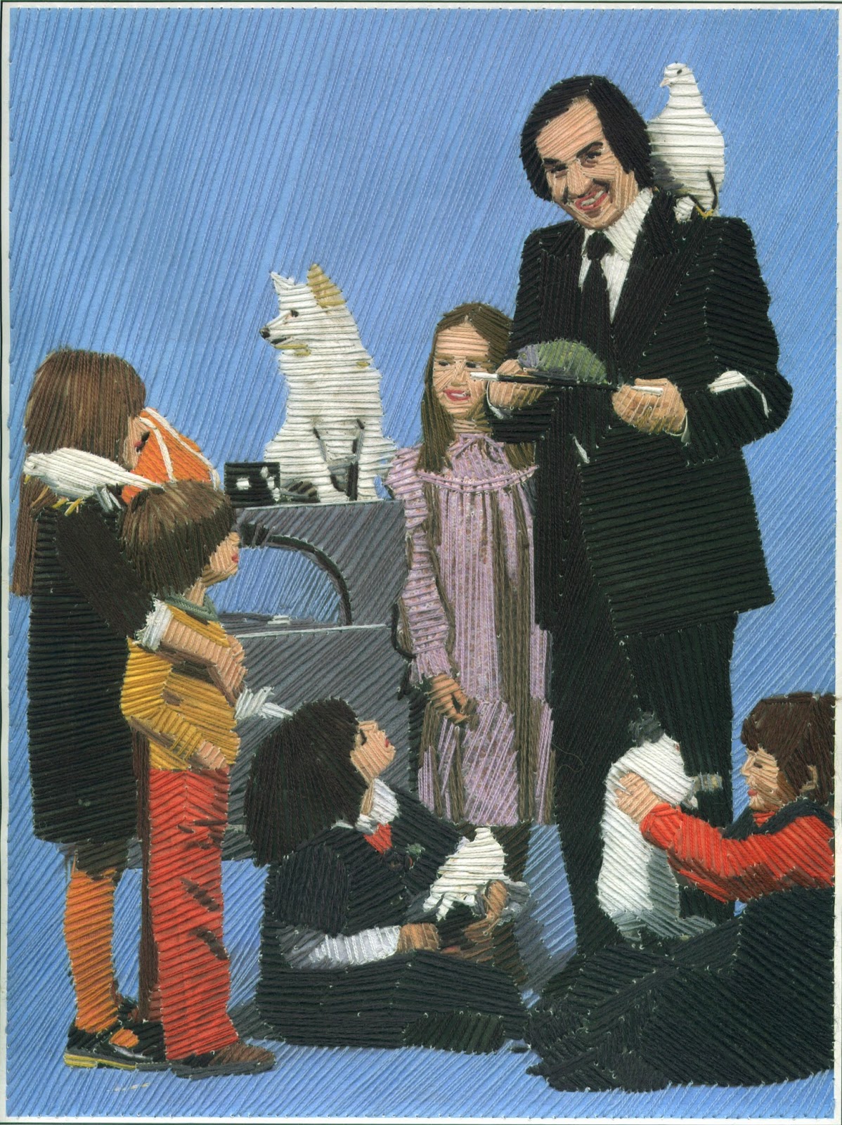 cecile jarsaillon plasticienne: garcimore