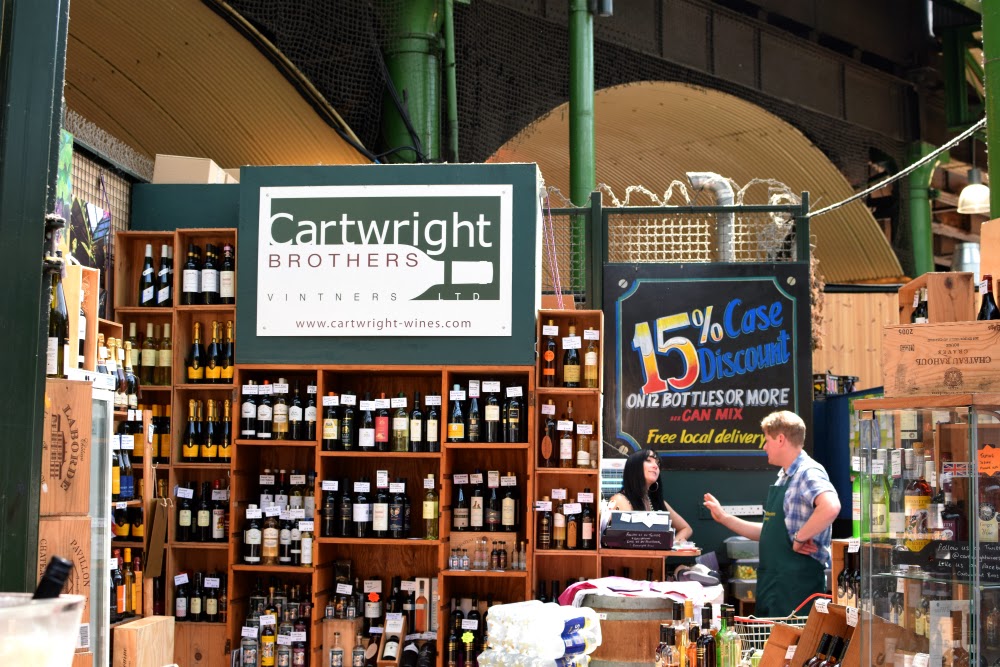 Ultimate Guide to Borough Market