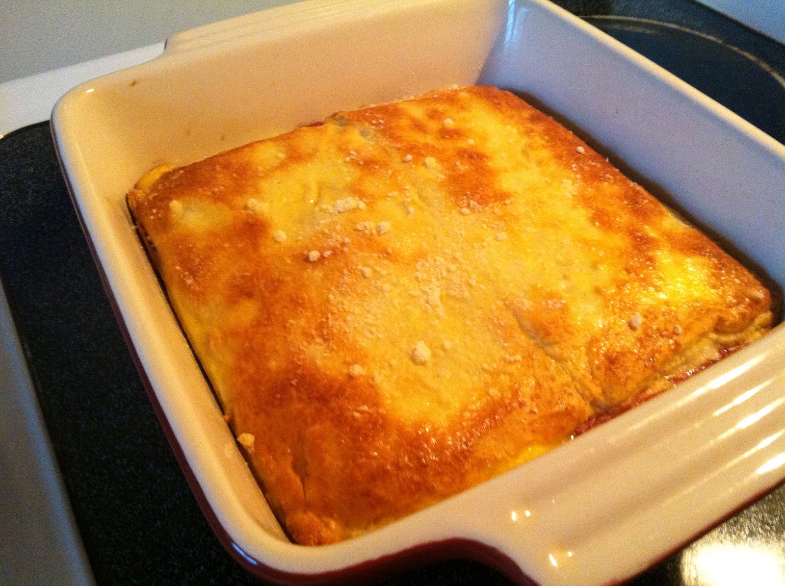 All Things Walker: Hot Italian Layer Bake