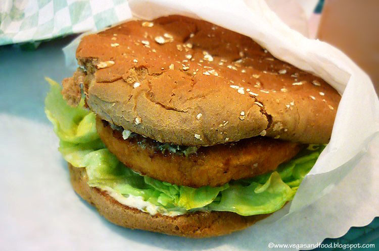 Astro Burger - Hollywood - Vegas and Food