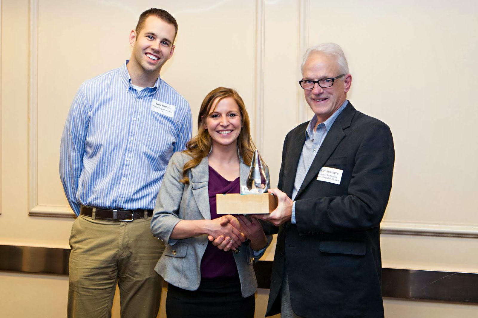 The Ripple Effect: Simon Properties Earns Stewardship Award - Expanding ...