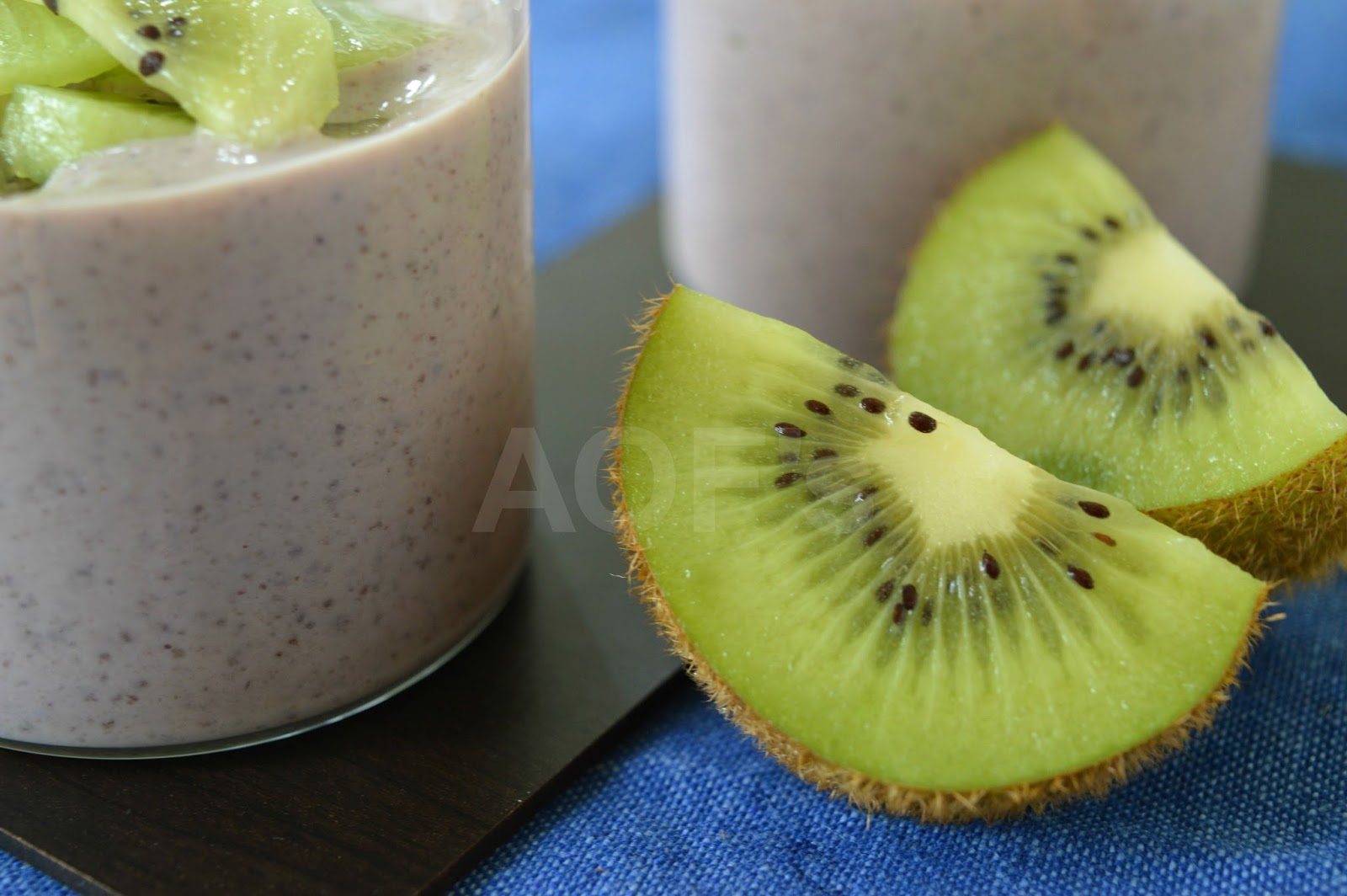 Oriyarasoi - The cosmopolitan Odia's Kitchen !: Kiwi and Black Rice ...