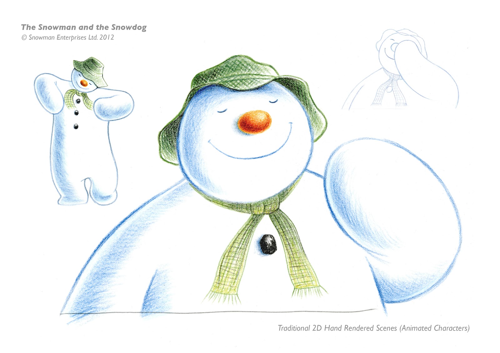 MARTIN HAZELGRAVE - ANIMATION BACKGROUND COLOURIST - ART - GRAPHICS ...