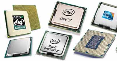 How Many Types of Computer Processor are Their | Education and ...
